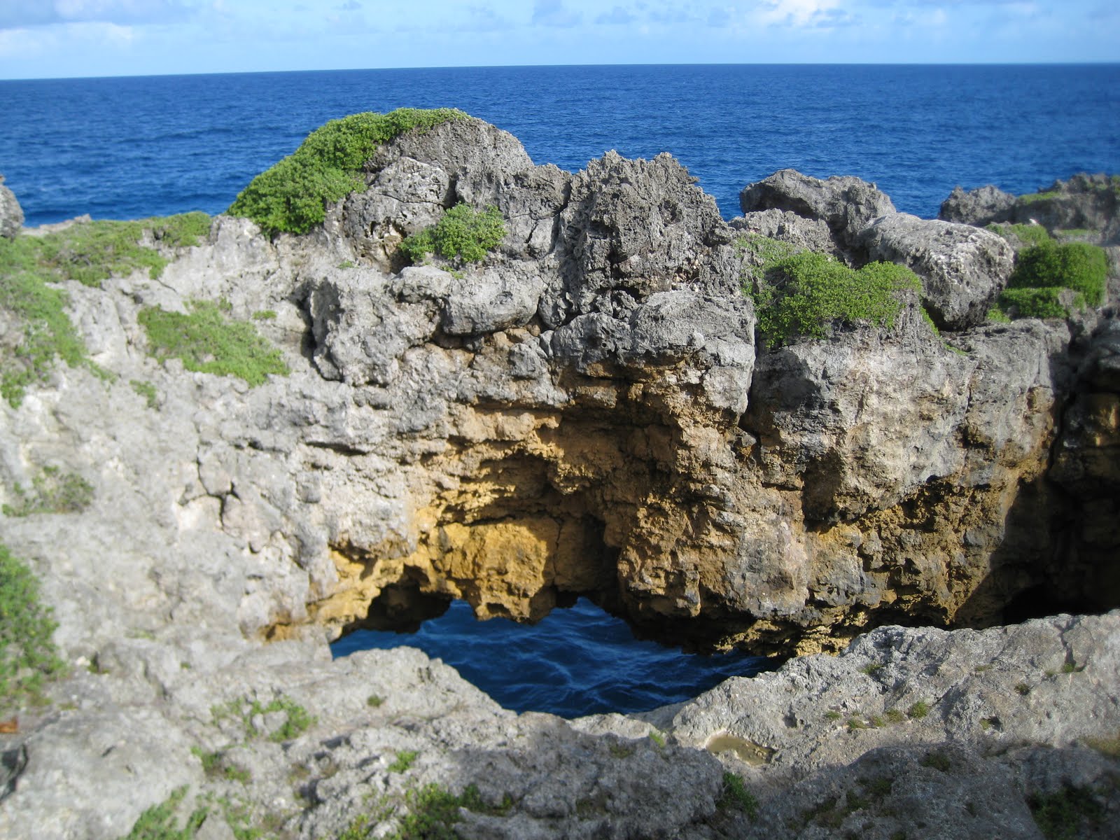 9,000 Miles From Home: Pagat Cave