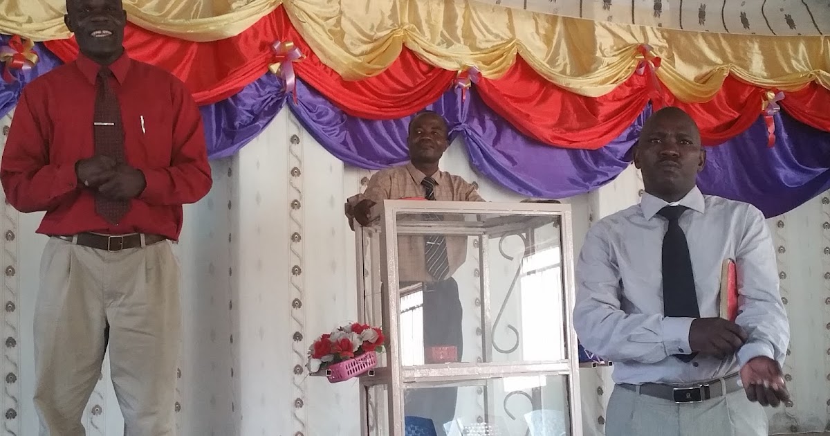 GRACE TO THE REGIONS BEYOND: CHOIR CLINIC-MUSIC SEMINAR IN BURUNDI