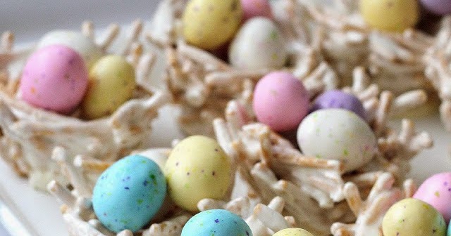 Young and Entertaining: Food Inspired Friday: Kid-Friendly Easter