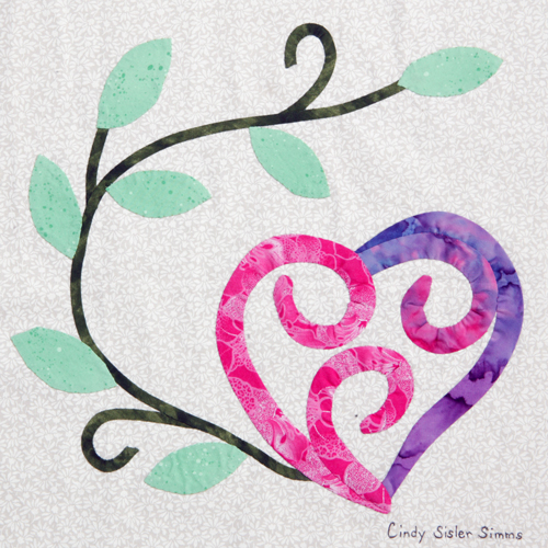 Cindy Simms Quilt Designs