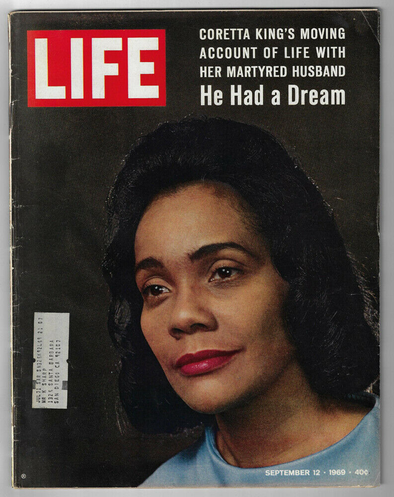 Pop Culture Safari!: Time Capsule: Magazine covers from September 1969