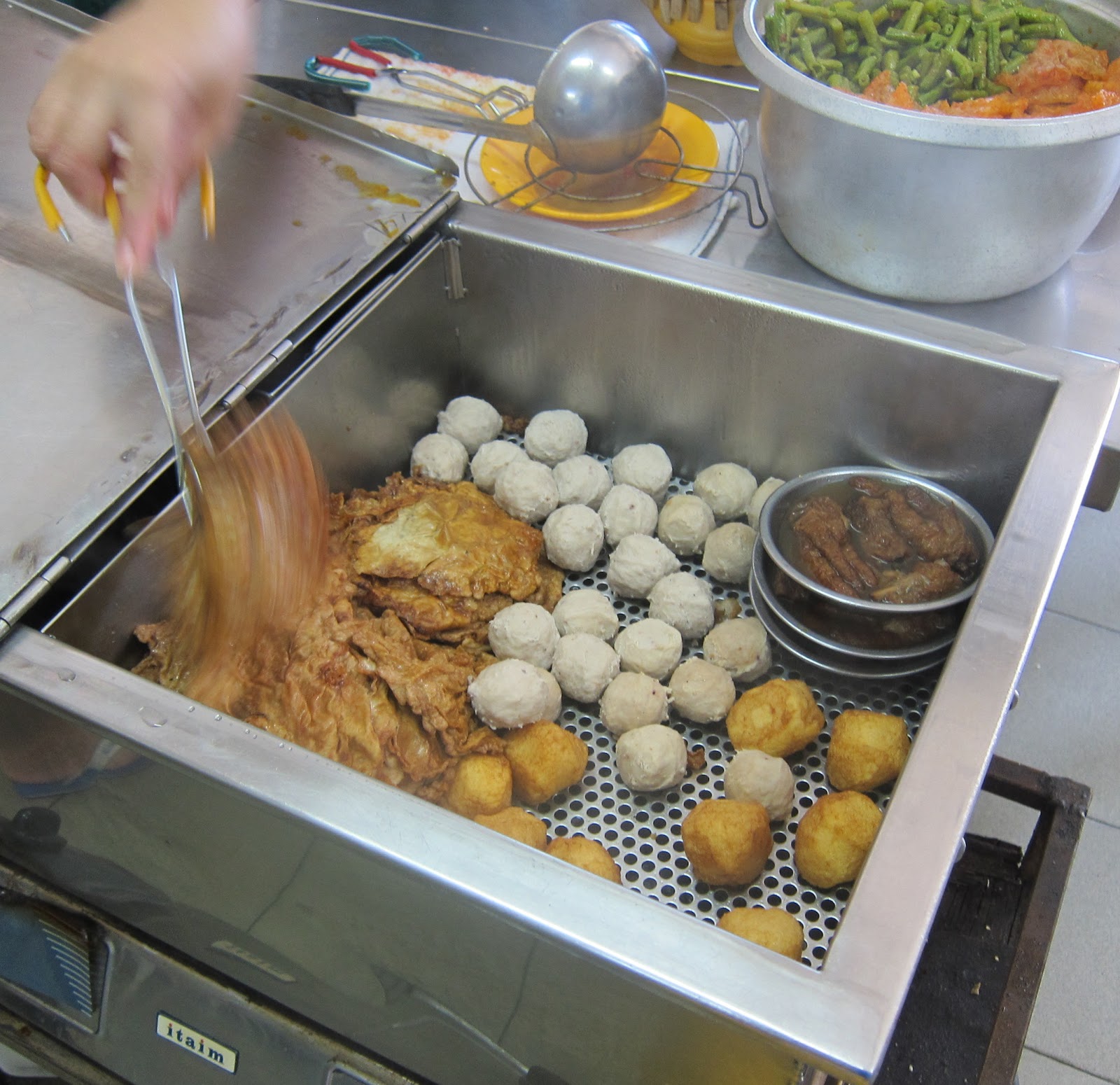 Chee Cheong Fun @ G Cheong Fun Restaurant in Taman Ungku Tun Aminah ...