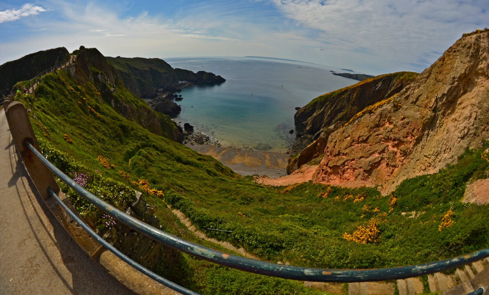The Travels of Nautilus : Sark - The last Feudal State in Europe