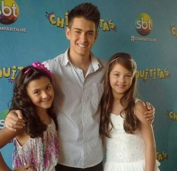Equipe Chiquititas: Matheus Chequer, o Juca de Chiquititas, completa ...