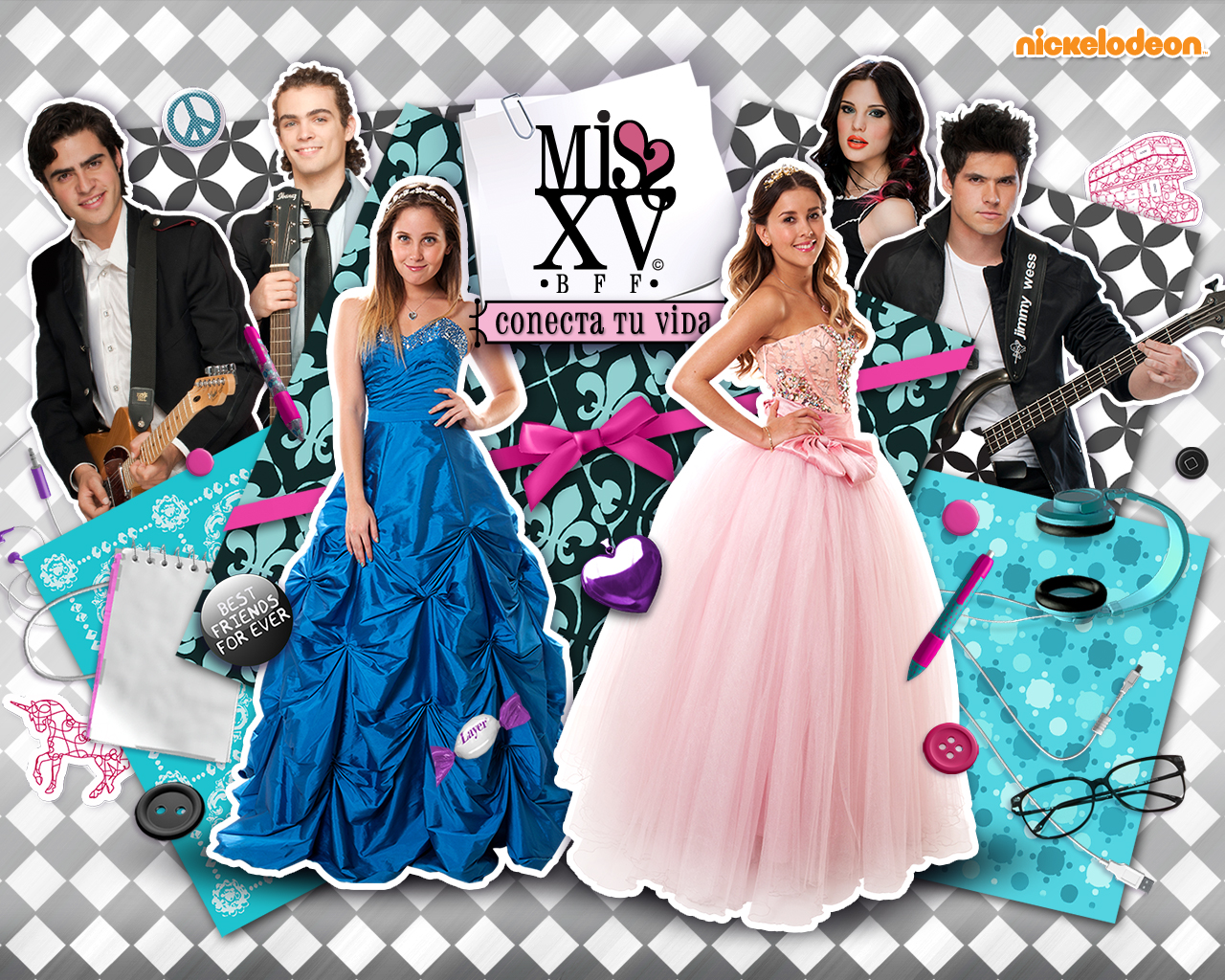Miss xv - Taringa!