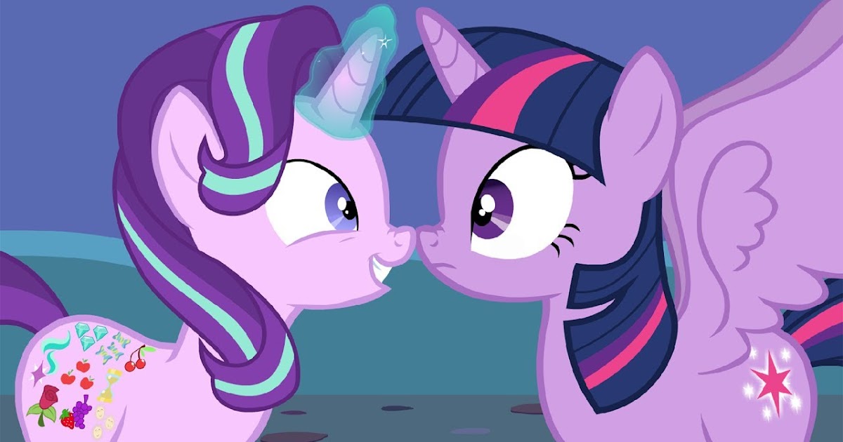 Equestria Daily - MLP Stuff!: 10 Fun Videos for Starlight Glimmer Day!