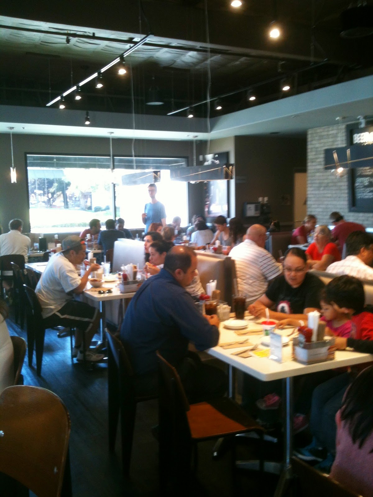 Adventures in Weseland: The Counter- Customize Your Burger