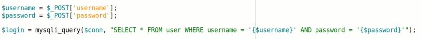 Apa itu SQL Injection? Bagaimana cara pencegahannya? - Sandriana Blog