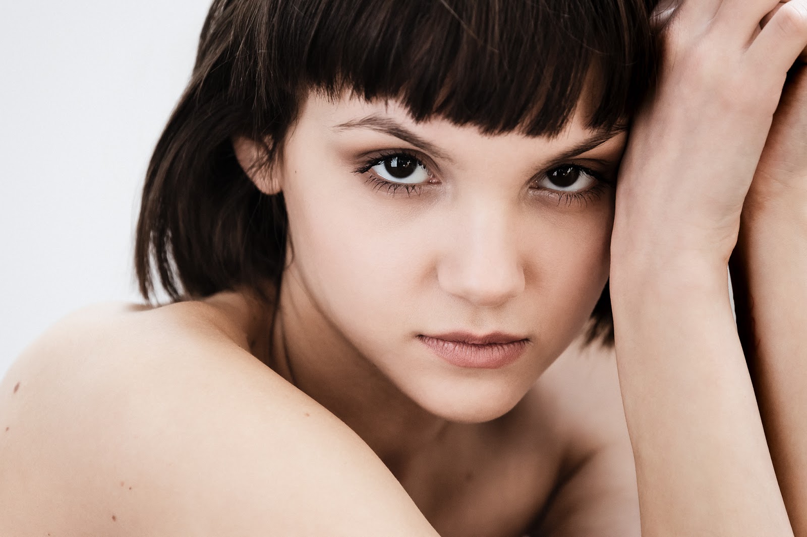 #SERIES: Hervé Hauboldt ft. Maria Demina - #TheSXYS Magazine