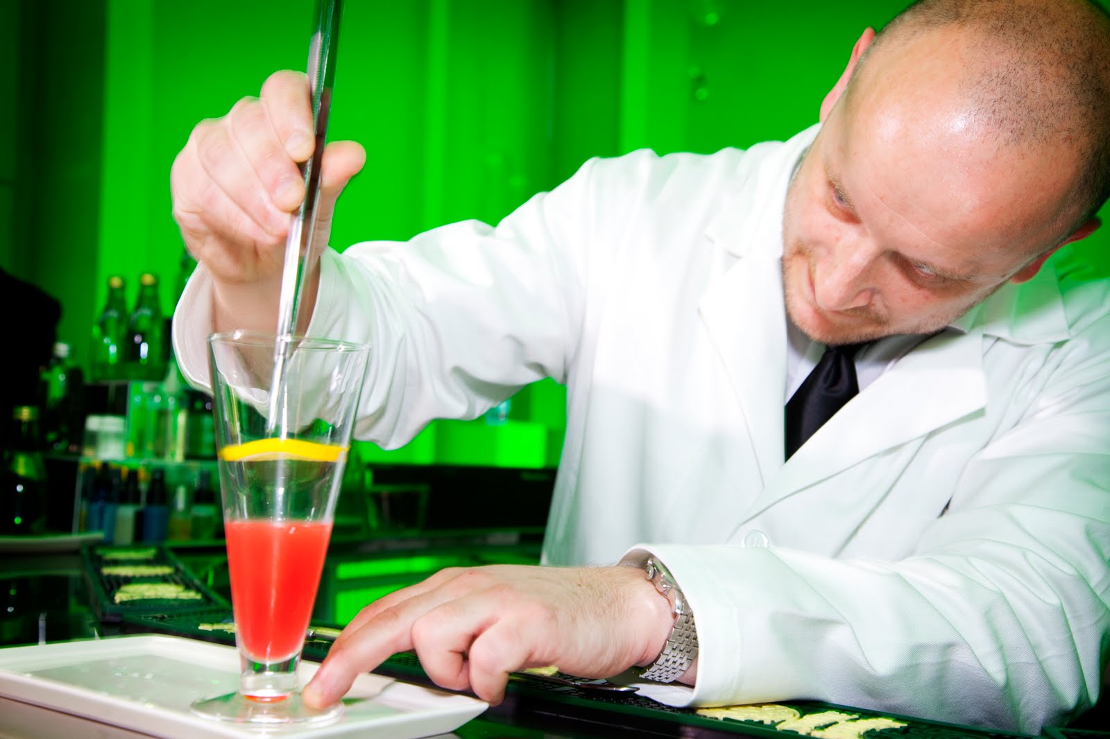 Jennifer Sutcliffe: Perrier Nights