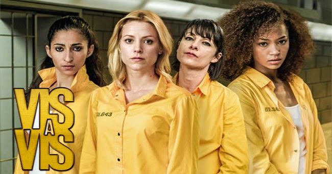 Ver Online Vis A Vis Segunda Temporada - cinenaikey