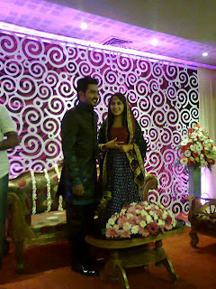 The News Track: Asif Ali and Zama Engagement Exclusive Photo gallery