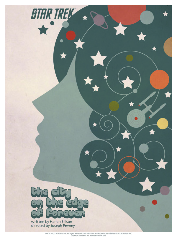 STAR TREK 2 YA TIENE TITULO OFICIAL. HOY ES EL 46º ANIVERSARIO DE STAR ...