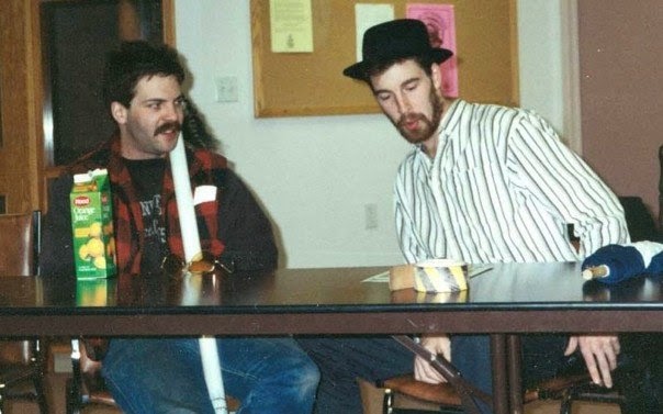 View From Valehaven: Where are they now- Mark "Cutter McMain" Marciel