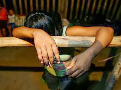 Ritual de Iniciación de la Tribu Satere Mawe - Tradiciones y ...