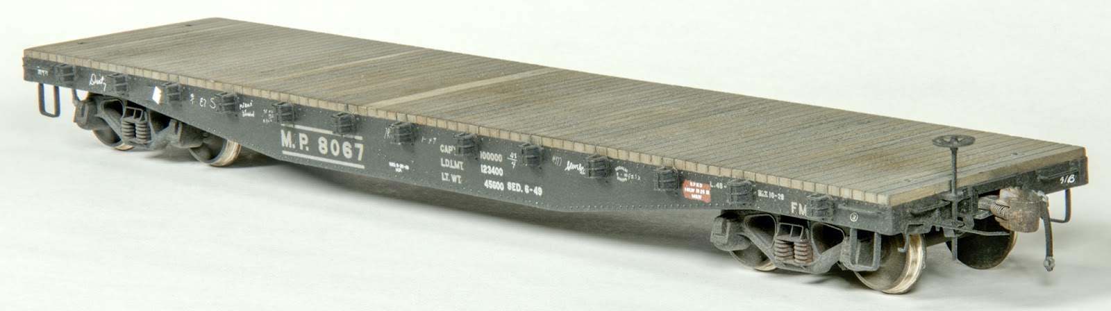 Prototype Railroad Topics: Prototype Rails 2019