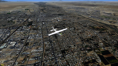 FlySim&Real: FSX Scenery: New Mexico package
