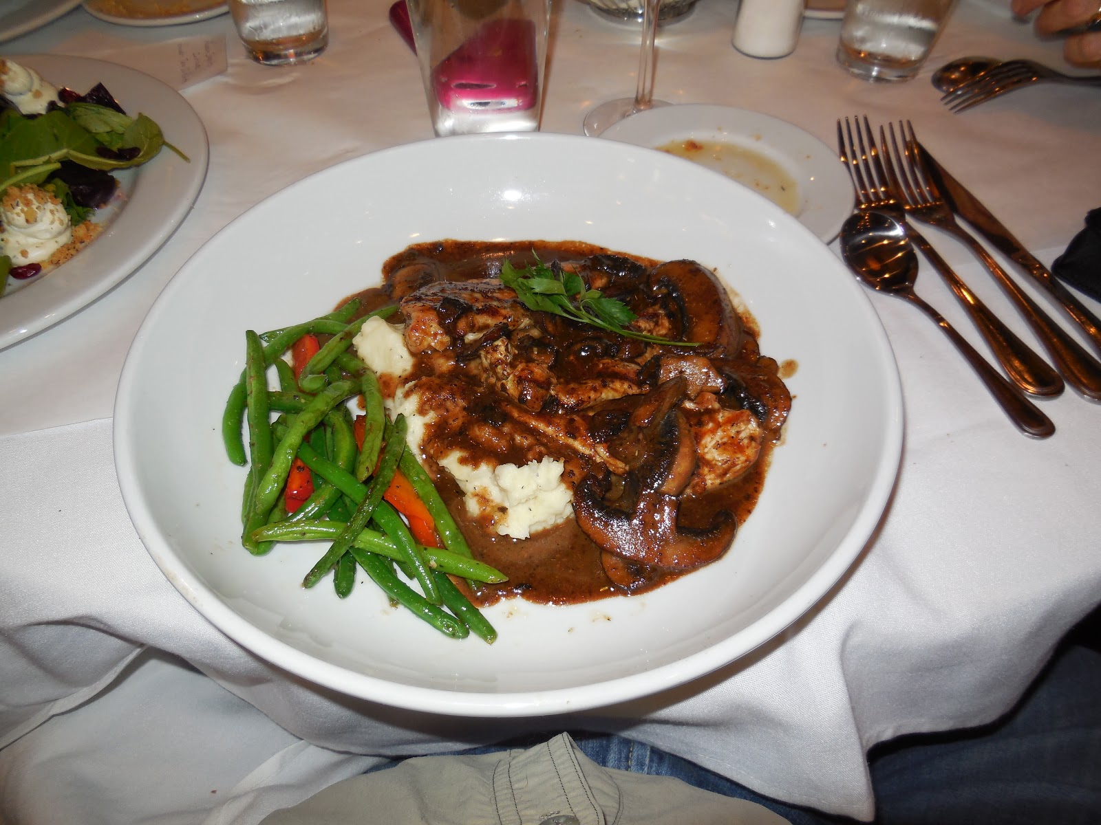 Mad Jack's Shack: Restaurant Review: Biaggi's Ristorante Italiano