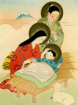 The Japanese Monarchist: Christianity in Japan