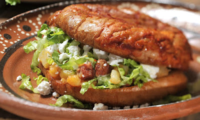 MINI PAMBAZOS, RECETA MEXICANA - EL BOTANERO