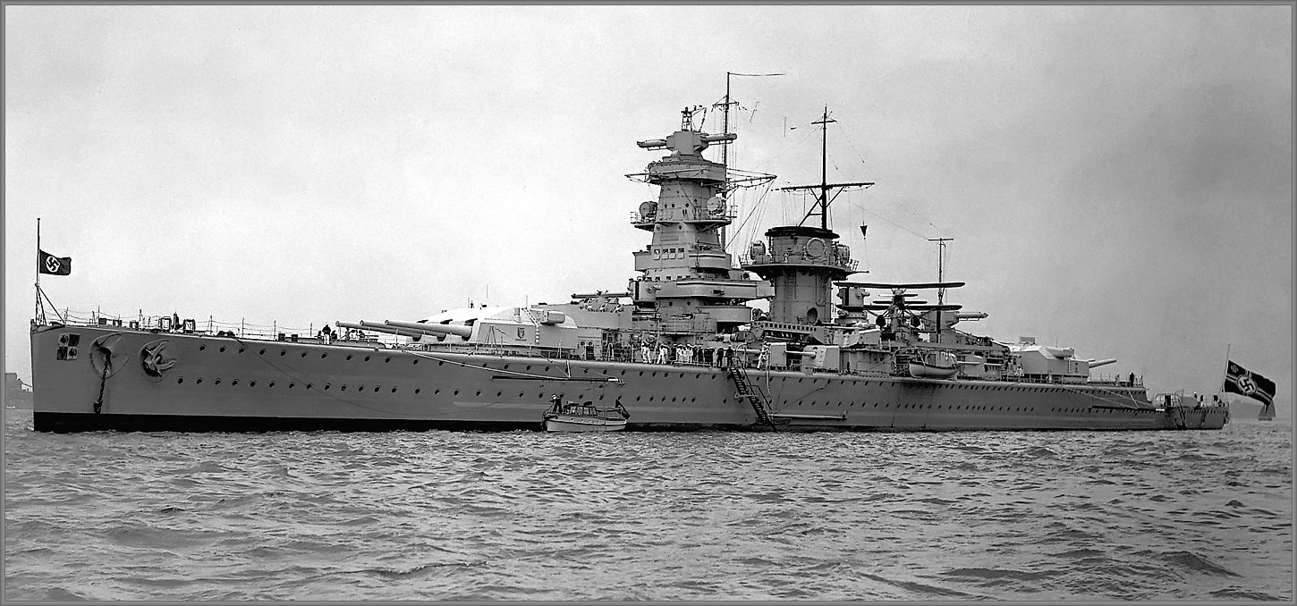 Coronel Von Rohaut: "Des Moines" cruiser class
