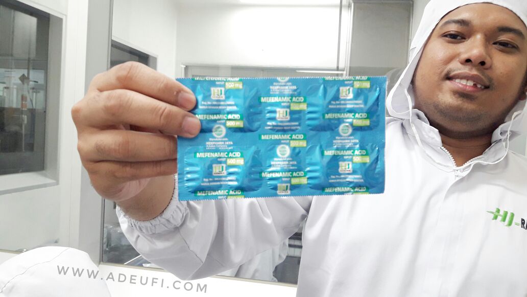 Ade UFi: Tips dan Tanya Jawab Seputar Obat Generik di PT Hexpharm Jaya ...