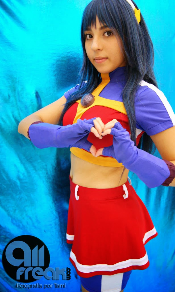 Athena KOF Cosplay – Koko | KOFFUNERAL