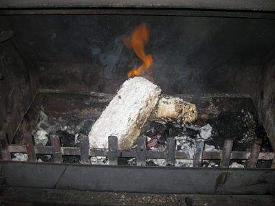 CraftyRie: Paper bricks