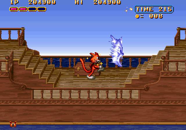 VGJUNK: MAGICAL CAT ADVENTURE (ARCADE)