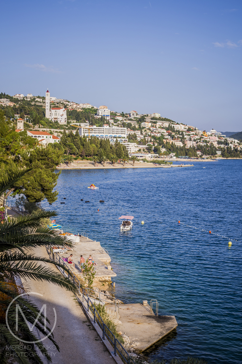 On the Bosnian Seaside: Visiting Neum - Mersad Donko Photography