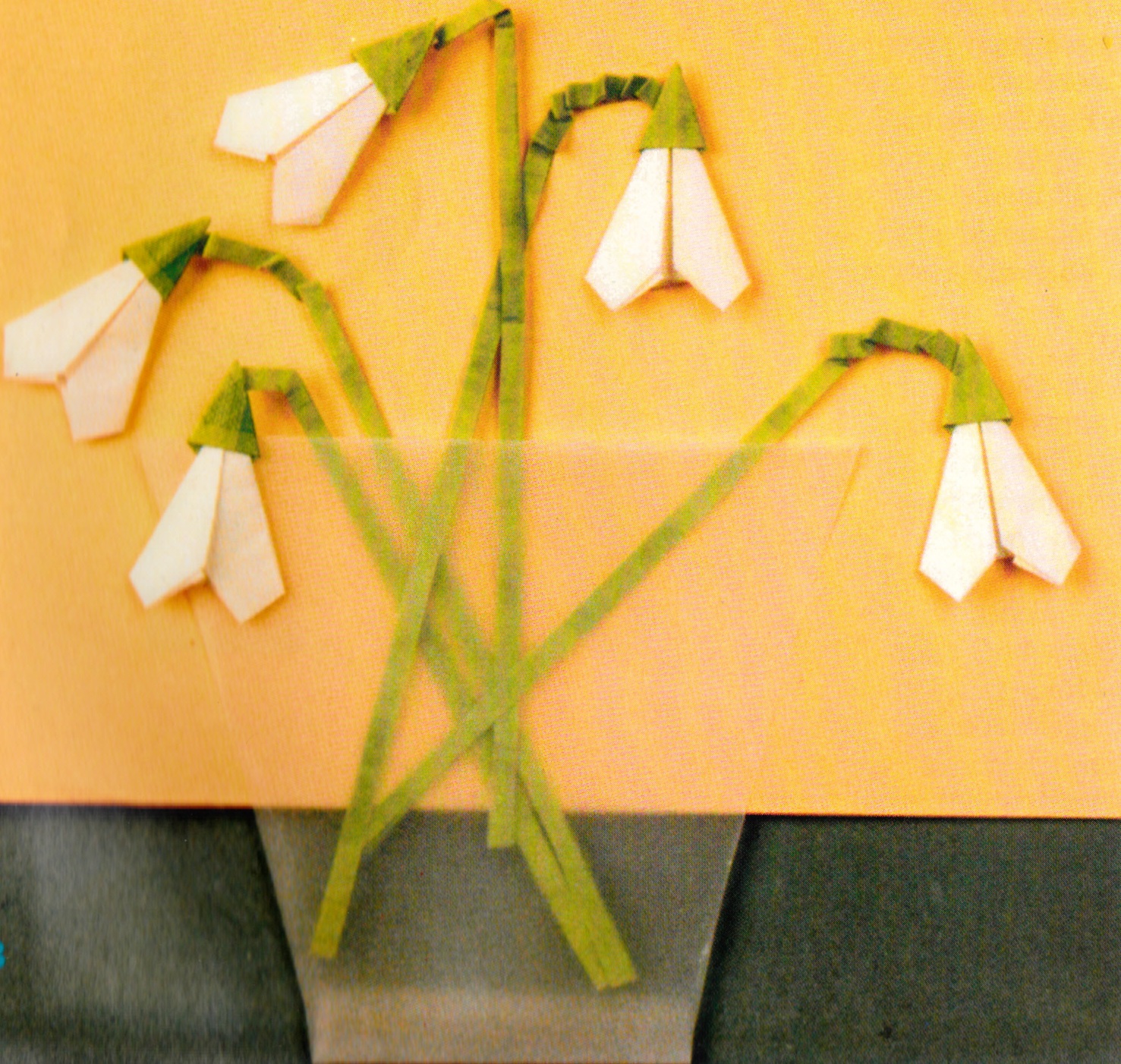 Várjuk a tavaszt - hóvirággal! - Ovisélet