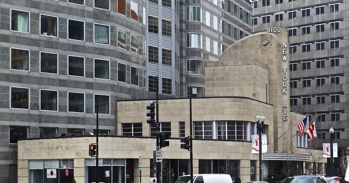 Merry@Syracuse: Washington DC: Greyhound Bus Station, Repurposed