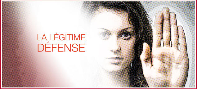 la légitime défense et l'ordre de la loi et le commandement de l ...