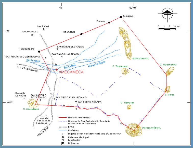 Arquitectura y Urbanismo: Perfil del desarrollo productivo en Amecameca ...