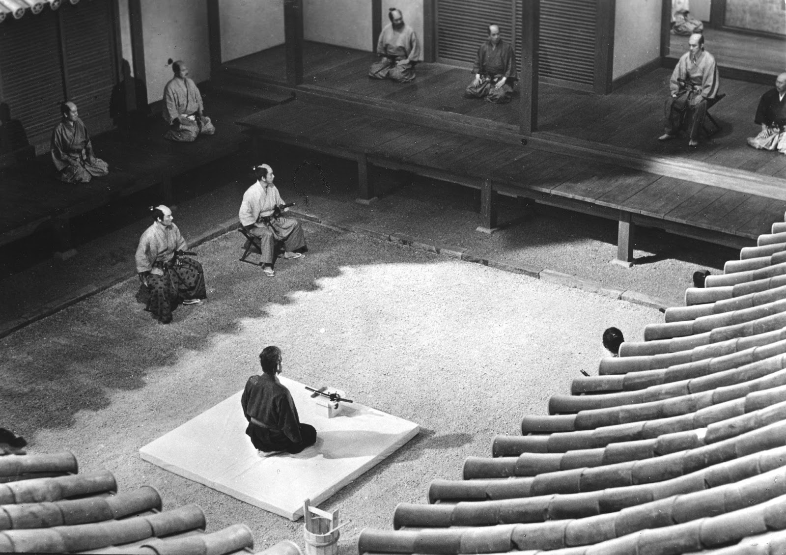 Seppuku (1962) Harakiri