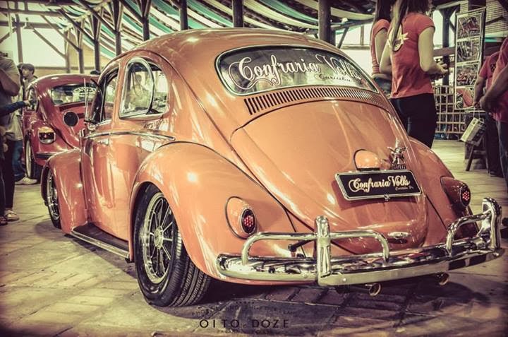 Classic Volks Brasil: Resto Cal.