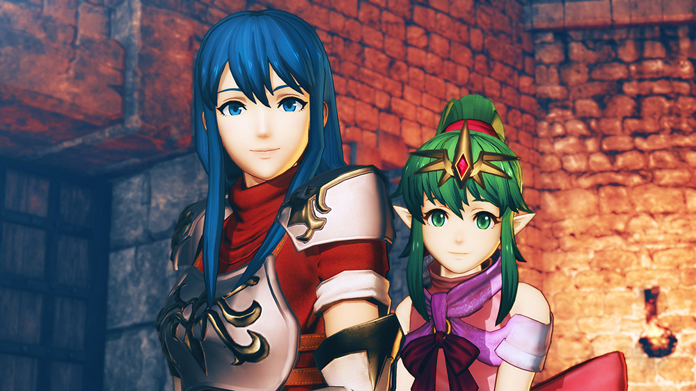 Caeda, a hábil princesa que voa pelos céus de Fire Emblem Warriors ...