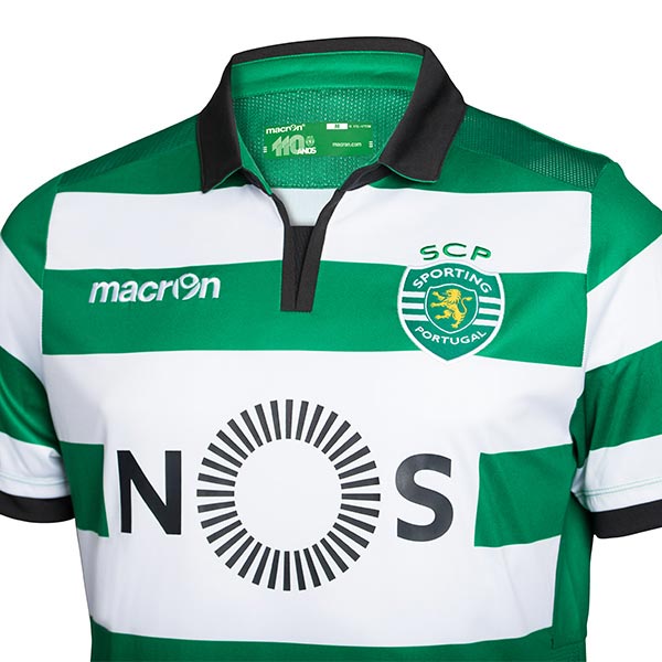 Sporting 16-17 Kits Revealed - Footy Headlines