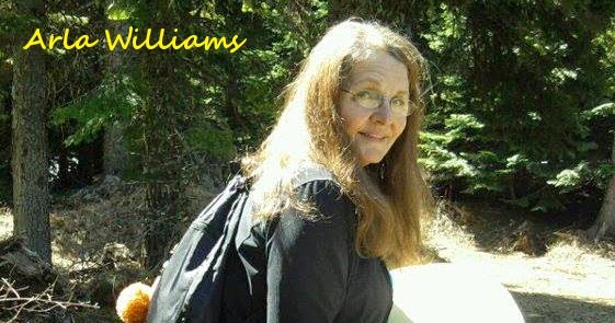 Interview With Arla Williams About Bigfoot ~ The Crypto Crew