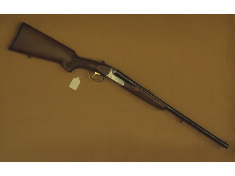 Armi usate web portal: SABATTI DOPPIETTA SABA SLUG CAL.12
