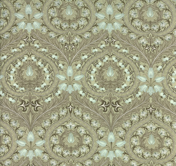 Barbara Brackman's MATERIAL CULTURE: John Henry Dearle: The Morris Apprentice