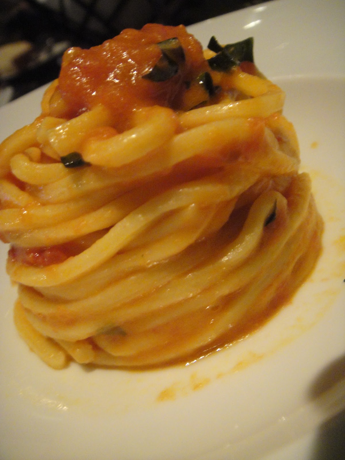 Christy's Palate: Scarpetta - Memorable, Innovative Italian at The ...