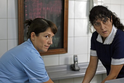 CINE DEBATE contexto: SINOPSIS "LA NANA"