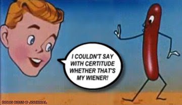 Doug Ross @ Journal: Short-fused Weiner visibly stiffens when ...