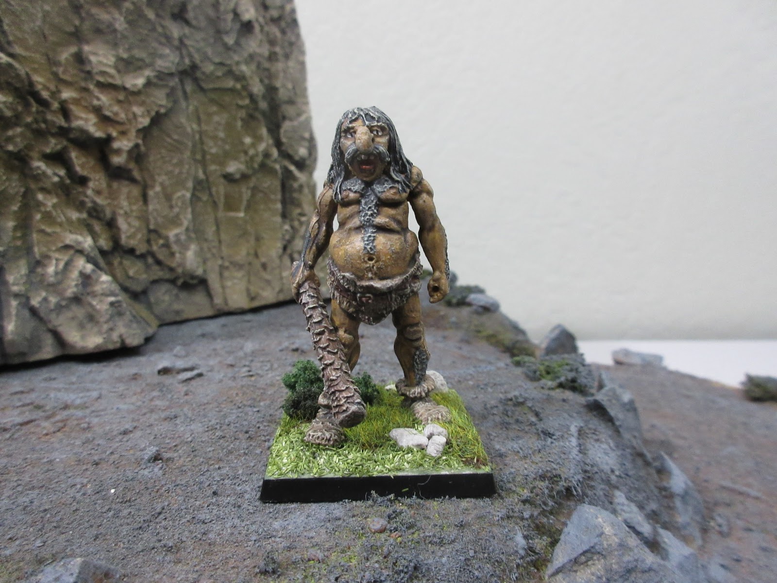 Mars-Miniatures: Citadel's Fiend Factory - George The Giant