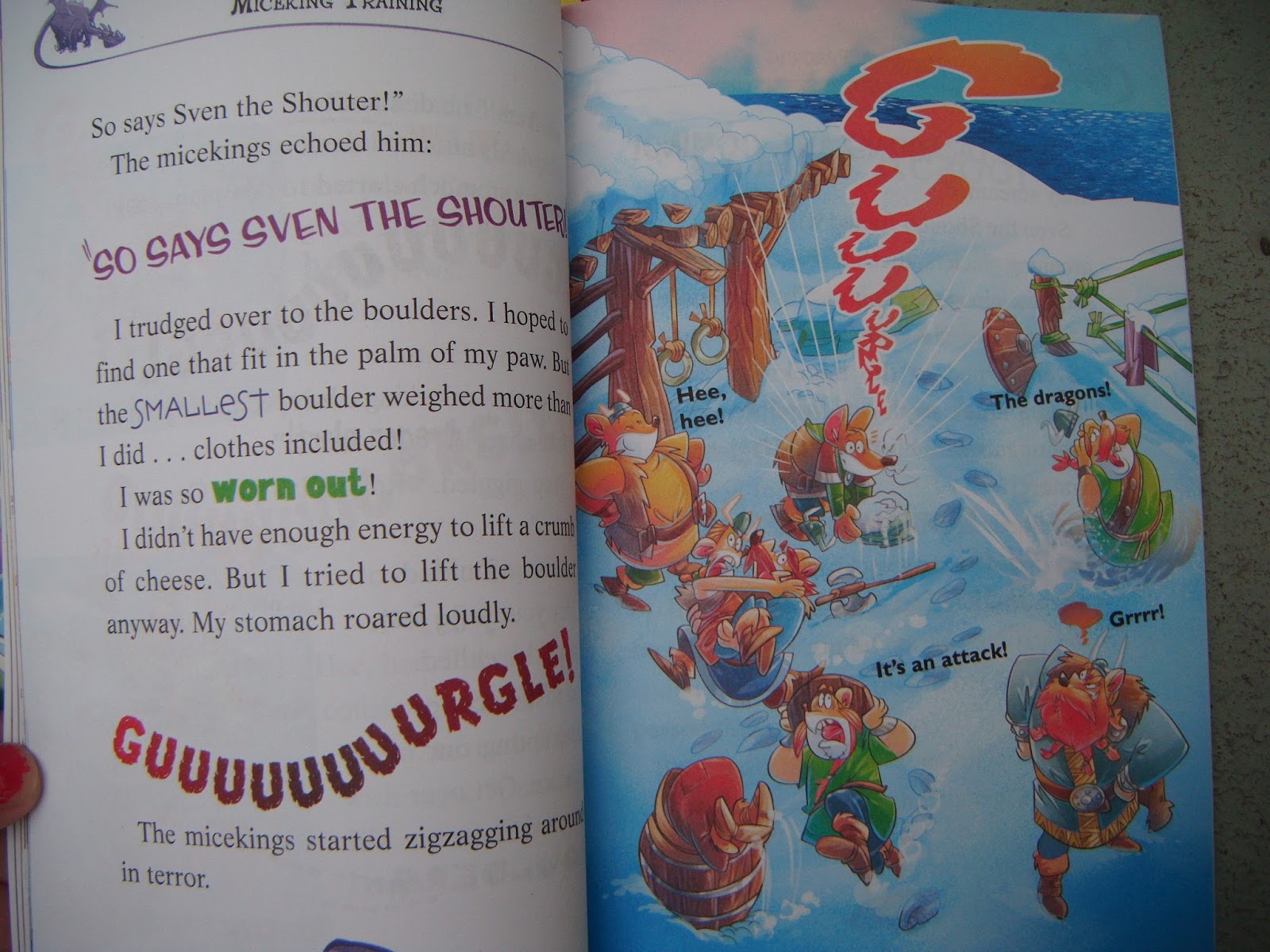 The ABCD Diaries: Scholastic Roundup: Go On Exciting Summer Adventures ...