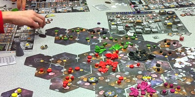 n0t important: REVIEW: Eclipse (Board Game)