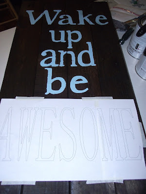 My Charmed Story: Wake Up And Be Awesome- A tutorial