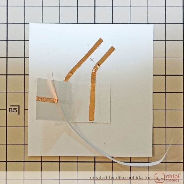 How to make light up mini ninja card | 永研クラフト実験室 ~eiken craft laboratory~