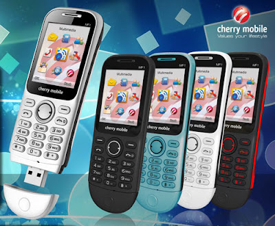 Cherry Mobile MF1: The first built-in 3G USB Dongle Phone in the ...